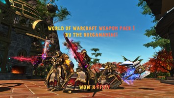 World Of Warcraft - Tier 2 Judgment Armor Set - DAWNTRAIL READY | XIV ...