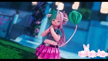 Look A Raccoon! | XIV Mod Archive