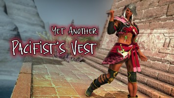 Yet Another Temple Cyclas | XIV Mod Archive