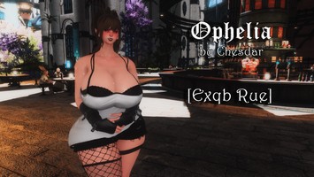 [EXQB RUE] YoRHa 2B - Tight&Firm | XIV Mod Archive