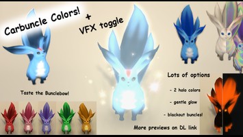 Cozy Carbuncles | XIV Mod Archive