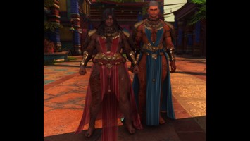 Sheer Seraphism | XIV Mod Archive