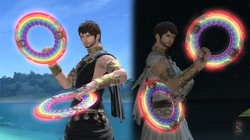 Dancer Hop | XIV Mod Archive