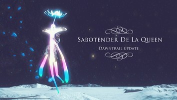 Sabotender De La Luna To Lunatender Queen | XIV Mod Archive