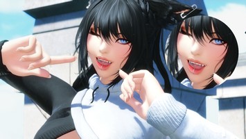 Double Lip Piercing | XIV Mod Archive