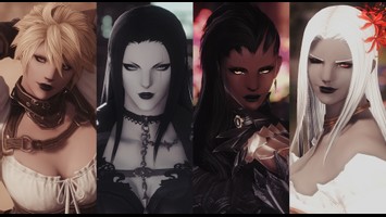 Miqo'te Face 4 no nose smudge (keeper only) | XIV Mod Archive