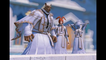 The Queen of Reason • Sphene | XIV Mod Archive