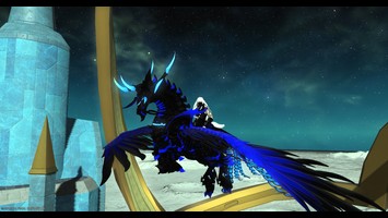 Black Raigo | XIV Mod Archive