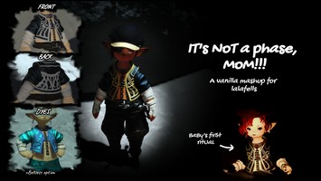 Leyora Top | XIV Mod Archive