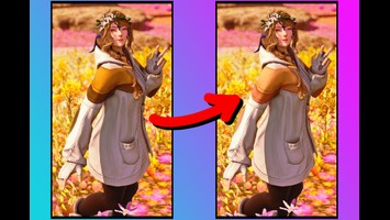 Pastel Pixie Wings | XIV Mod Archive