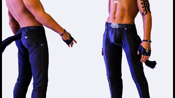 Street Clothes TBSE Upscale | XIV Mod Archive