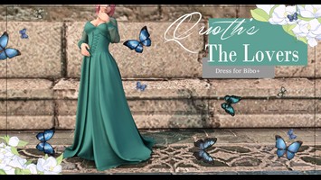 Midnight Blue | Dress | XIV Mod Archive