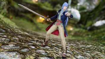 Gabriel Hair | XIV Mod Archive