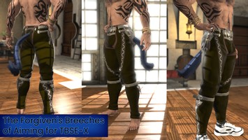 Yamashi Dogi for TBSE-X | XIV Mod Archive