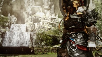 Shirtless Minerise for TBSE-Q | XIV Mod Archive