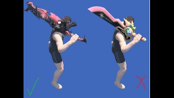 Hellhound Galatyn / Lux | XIV Mod Archive