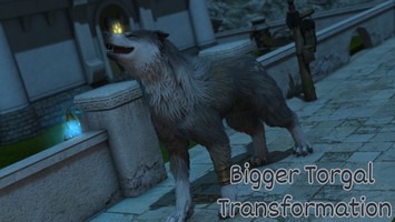 Torgal Transformation | XIV Mod Archive