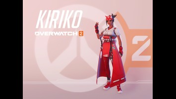 Overwatch Kiriko Ultimate Voice Line for Limitbreak | XIV Mod Archive