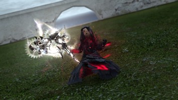 Inner Phoenix - Inner Release VFX mod | XIV Mod Archive