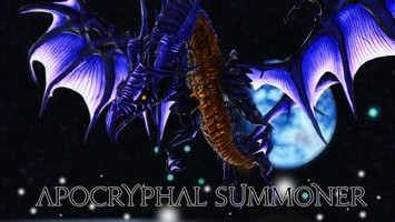 The First Brood (Apocryphal Bahamut) [DT Update] | XIV Mod Archive