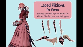 Tail Ribbons | XIV Mod Archive
