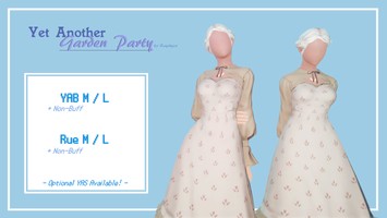 Yet Another Thine Own Heart | XIV Mod Archive