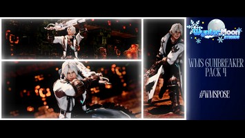 [WMS] Gunbreaker Pack 3 | XIV Mod Archive