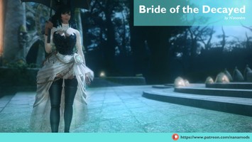 [OLD]FFXIV - Elezen Halter | XIV Mod Archive