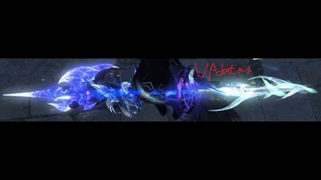 FRU VFX on Normal Edenmorn Weapons | XIV Mod Archive
