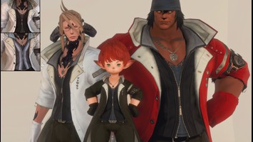 Bohemian Coat for the Body | XIV Mod Archive