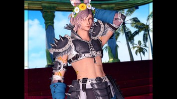 [FP] Panthean Corselet of Striking/Maiming - TBSE-W | XIV Mod Archive