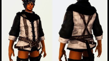 TBSE Saigaskin Jacket of Scouting | XIV Mod Archive