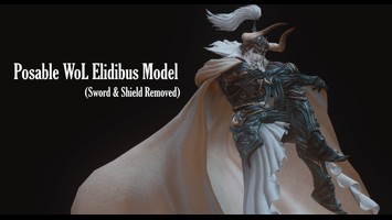 Elidibus Voice Pack | XIV Mod Archive