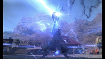 Lightning Teleport | XIV Mod Archive