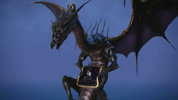 The First Brood (Apocryphal Bahamut) [DT Update] | XIV Mod Archive