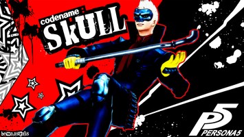 Ryuji Sakamoto (Skull) Voice Pack | XIV Mod Archive