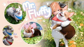[S] This is my final bork! | XIV Mod Archive
