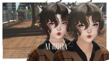 Oyunn Sculpt for F Au Ra 4 & 104 | XIV Mod Archive