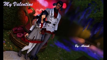 Autumn Cuddles 2 | XIV Mod Archive