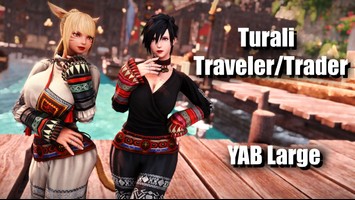 Light-Heavy Fending for YAB Large | XIV Mod Archive