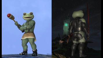 The Offseason Stockier Republican Loincloth - Semi-Revealing | XIV Mod Archive