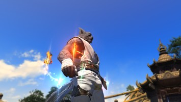 Monk Animation Replacer | XIV Mod Archive