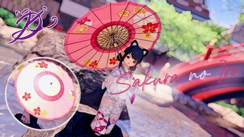 [C] Sakura Days | XIV Mod Archive
