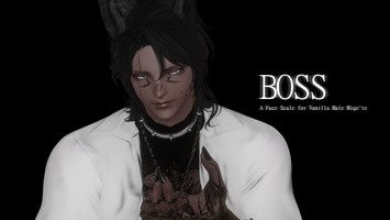Ingenue | Customize+ Face Scale | XIV Mod Archive