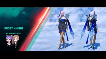 Strigon One: Horror Outfit | XIV Mod Archive