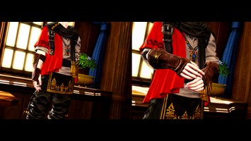 Ex-Arch's Peeled Set (TBSE-X) | XIV Mod Archive