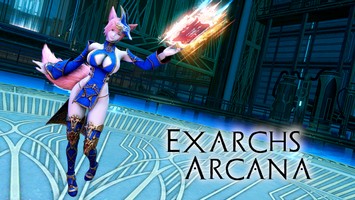 [Gen3] Moonward Mage | XIV Mod Archive