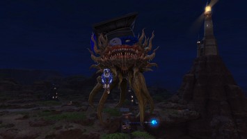 Ameretat Morbol Mount | XIV Mod Archive