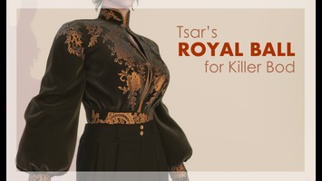 Sosick's Drive for TBSE Killer Bod | XIV Mod Archive