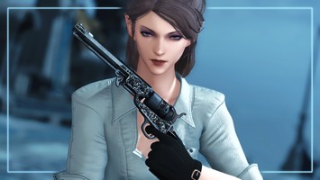 Webley MkVI | XIV Mod Archive